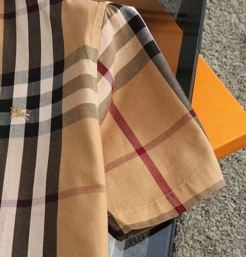 Budget-friendly Burberry Shirts