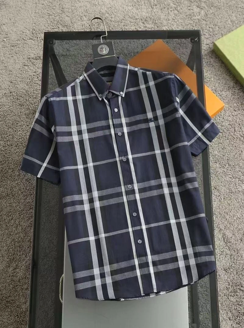 Budget-friendly Burberry Shirts
