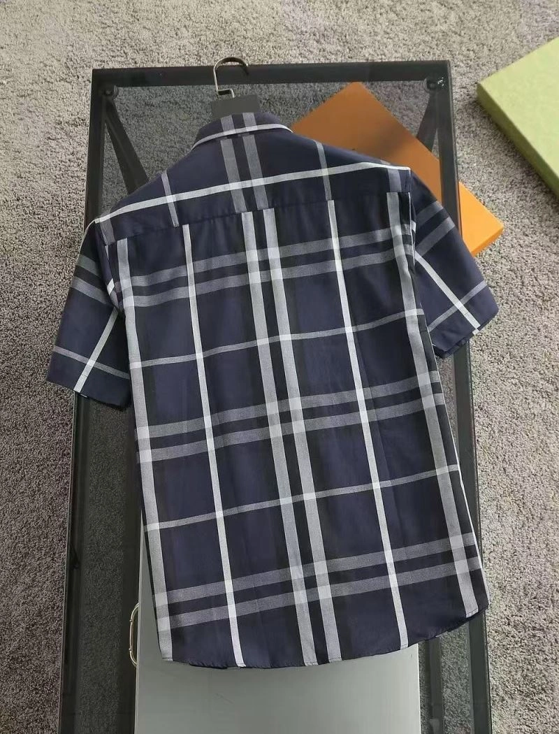 Budget-friendly Burberry Shirts