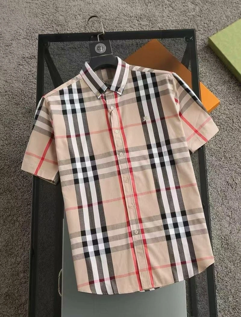 Budget-friendly Burberry Shirts