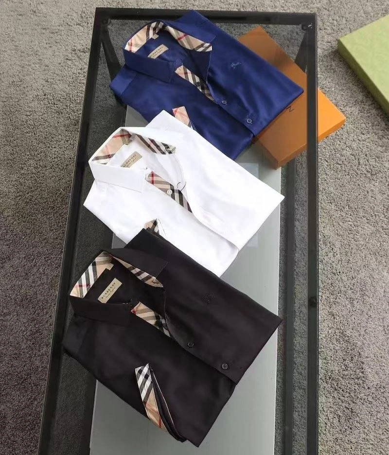 Budget-friendly Burberry Shirts