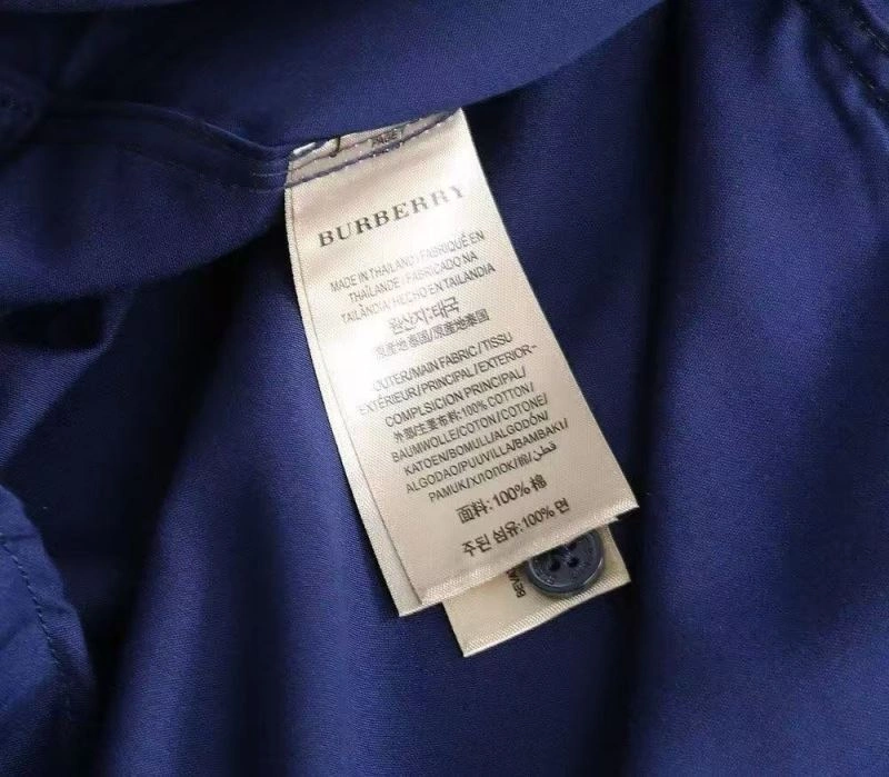Budget-friendly Burberry Shirts