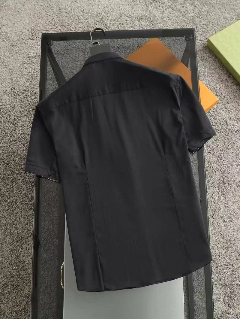 Budget-friendly Burberry Shirts