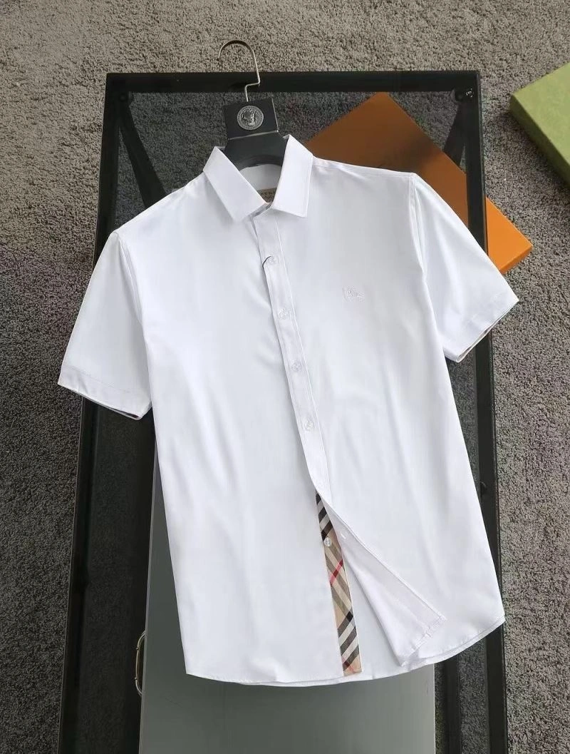 Budget-friendly Burberry Shirts