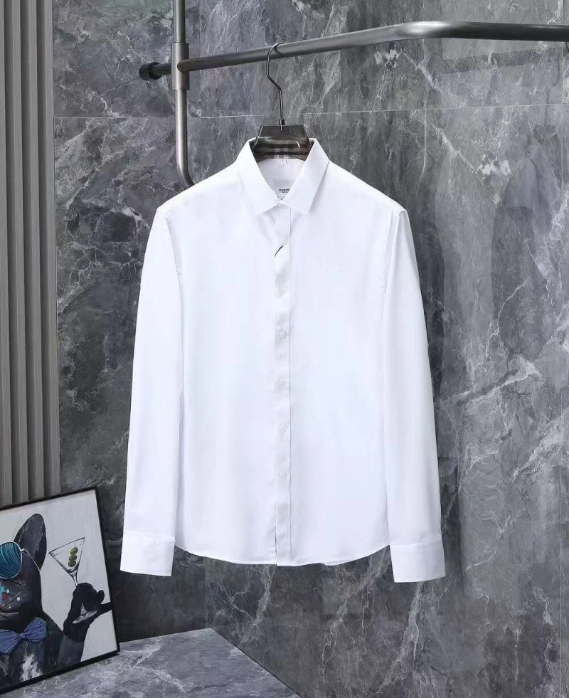 Indistinguishable Burberry Shirts