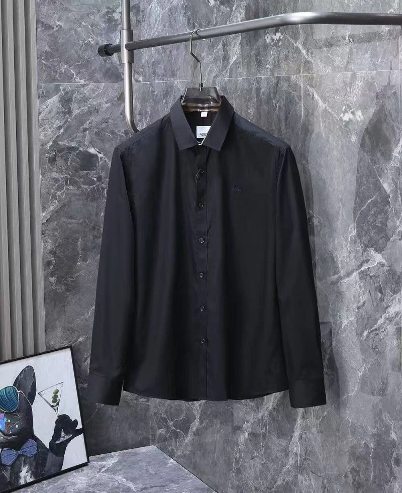 Indistinguishable Burberry Shirts
