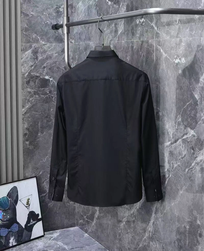 Indistinguishable Burberry Shirts