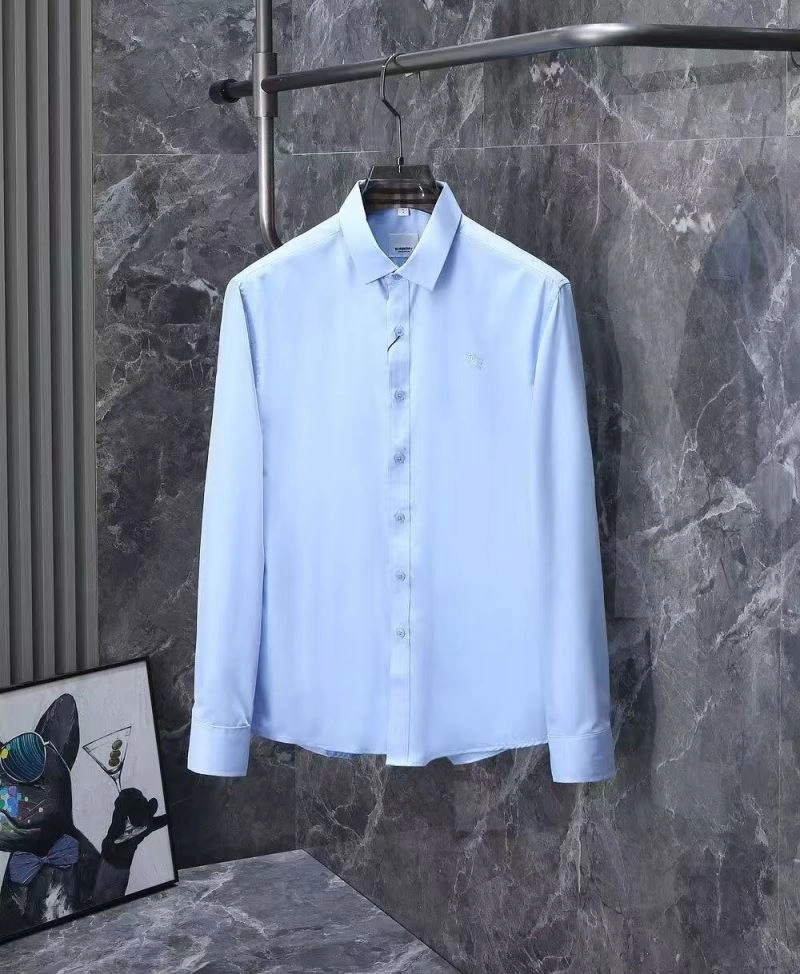 Indistinguishable Burberry Shirts