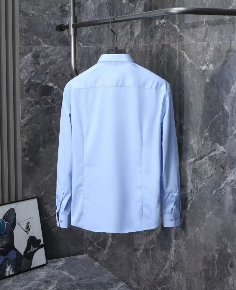 Indistinguishable Burberry Shirts