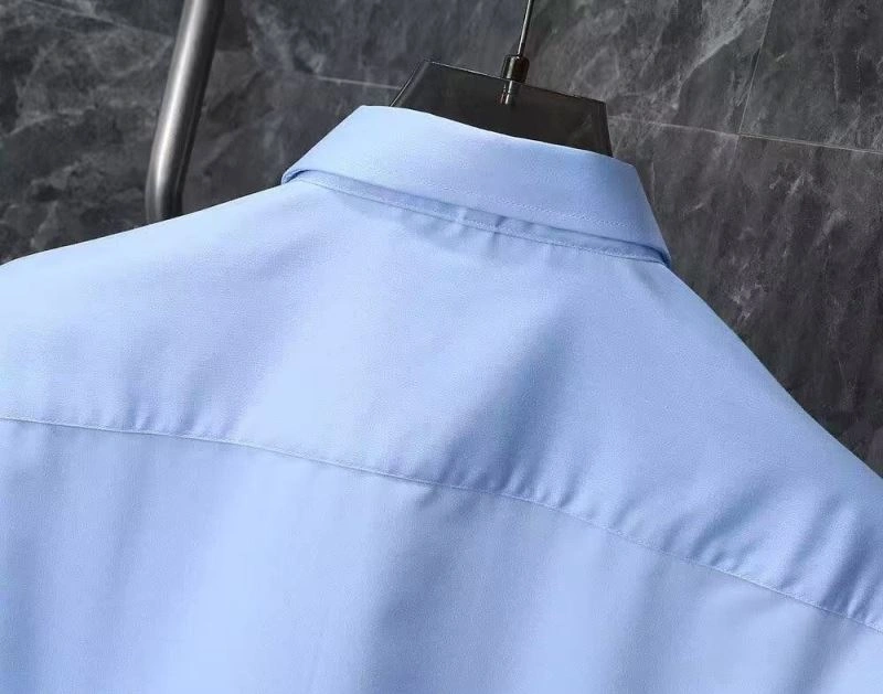 Indistinguishable Burberry Shirts