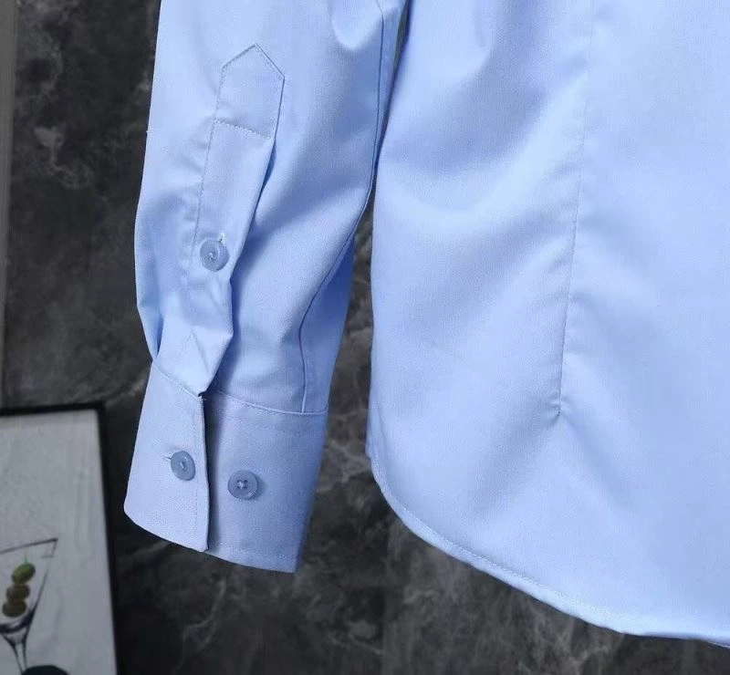 Indistinguishable Burberry Shirts