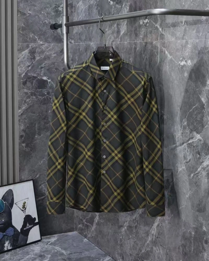 Economical Burberry Shirts