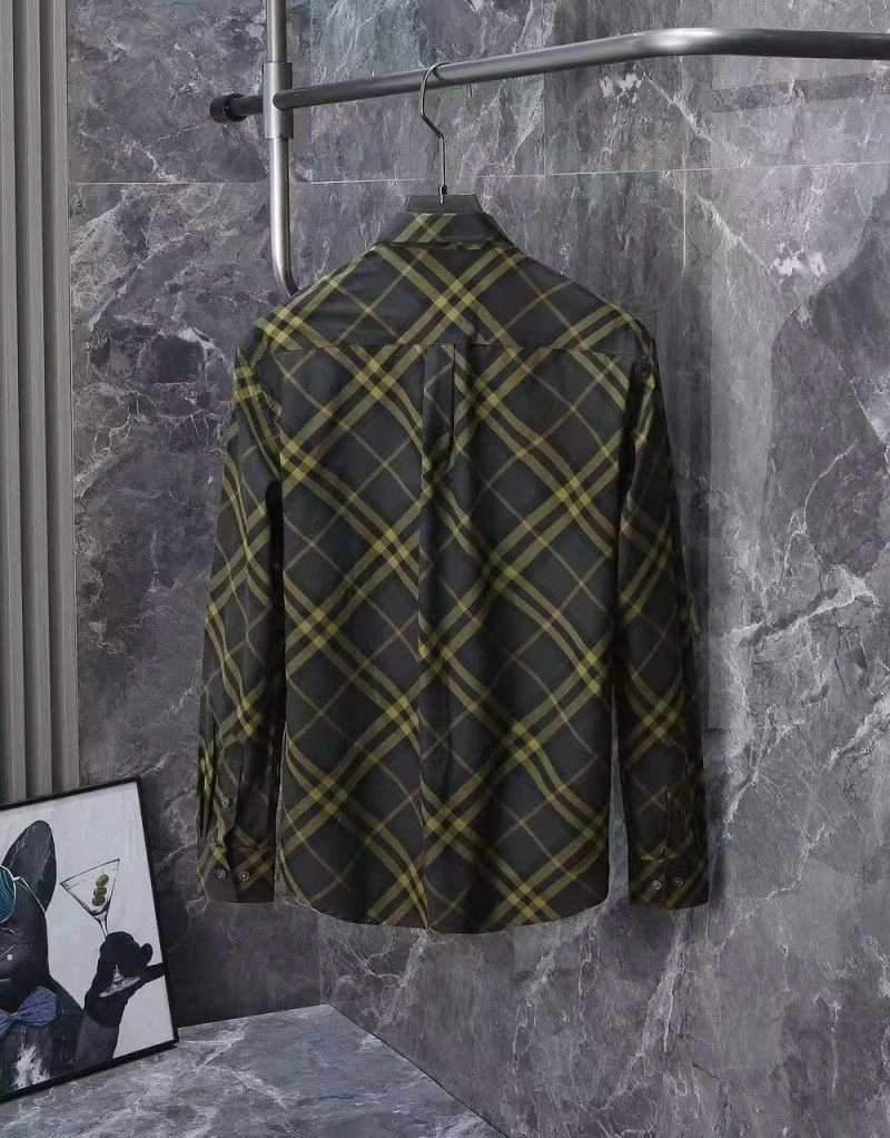 Economical Burberry Shirts