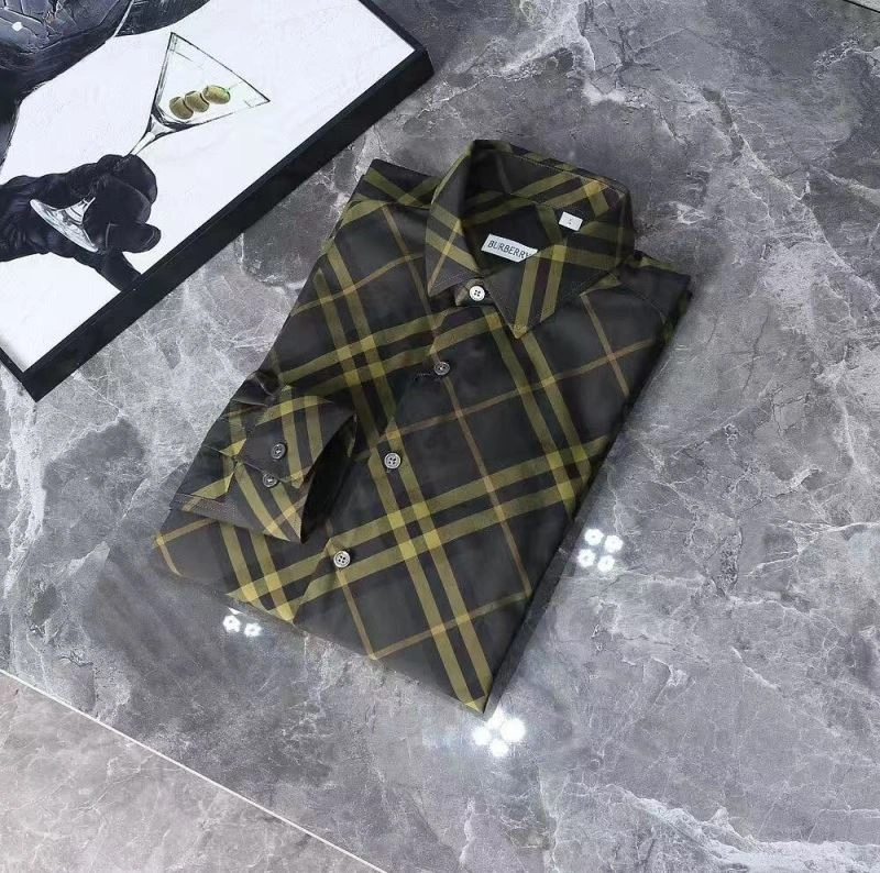 Economical Burberry Shirts