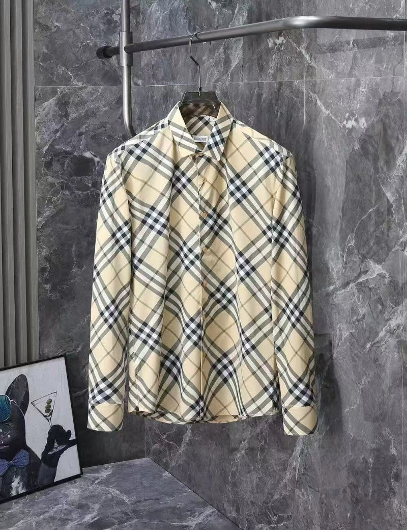 Economical Burberry Shirts