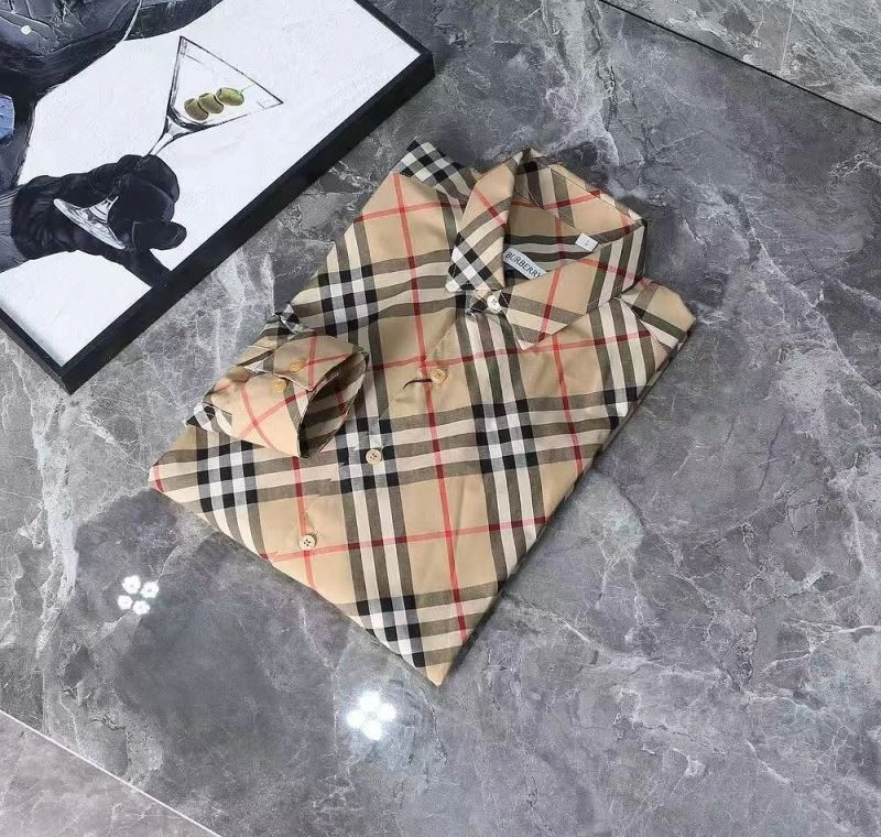 Economical Burberry Shirts