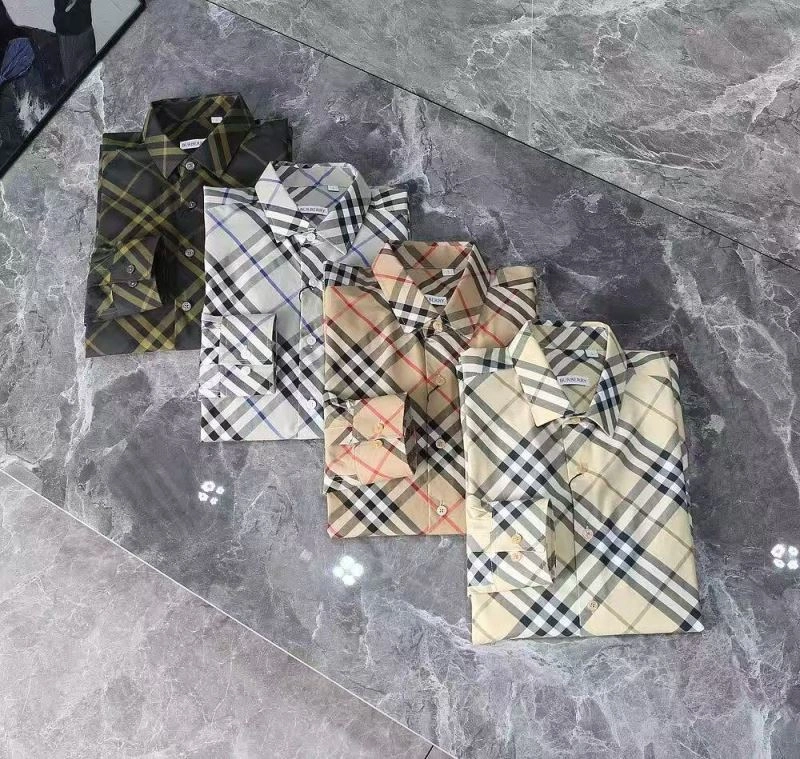 Economical Burberry Shirts