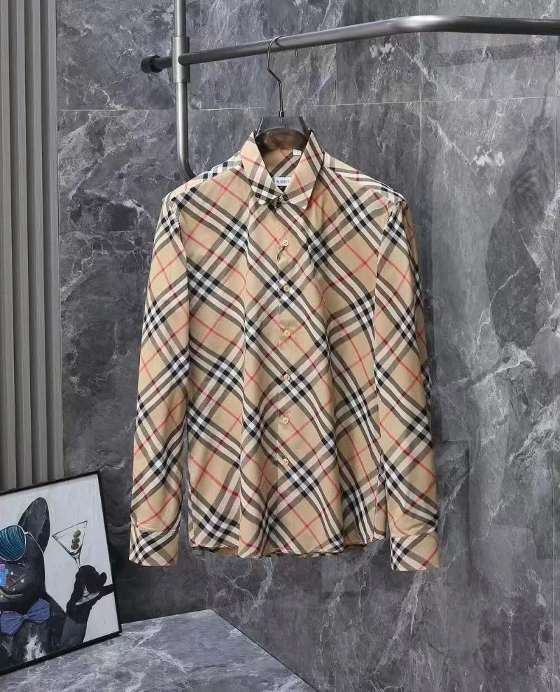 Economical Burberry Shirts