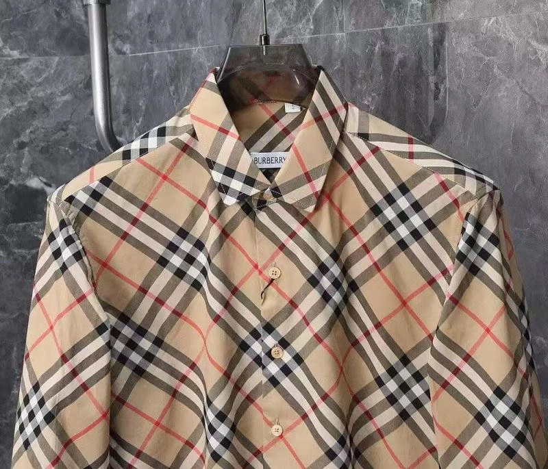 Economical Burberry Shirts