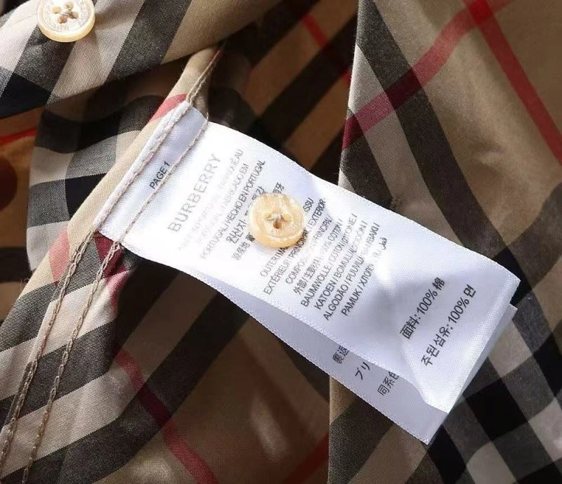 Economical Burberry Shirts