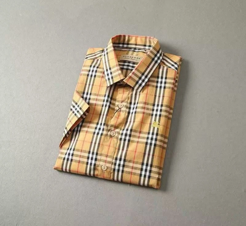 Perfect replica Burberry Shirts