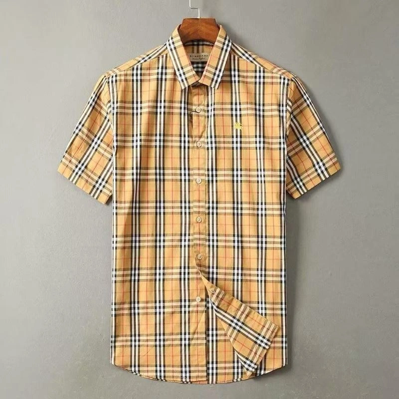 Perfect replica Burberry Shirts