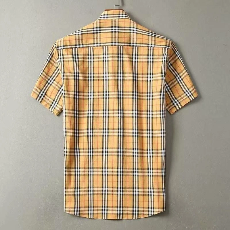 Perfect replica Burberry Shirts