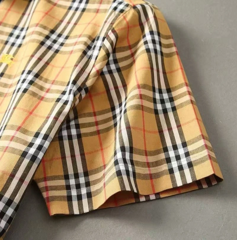 Perfect replica Burberry Shirts