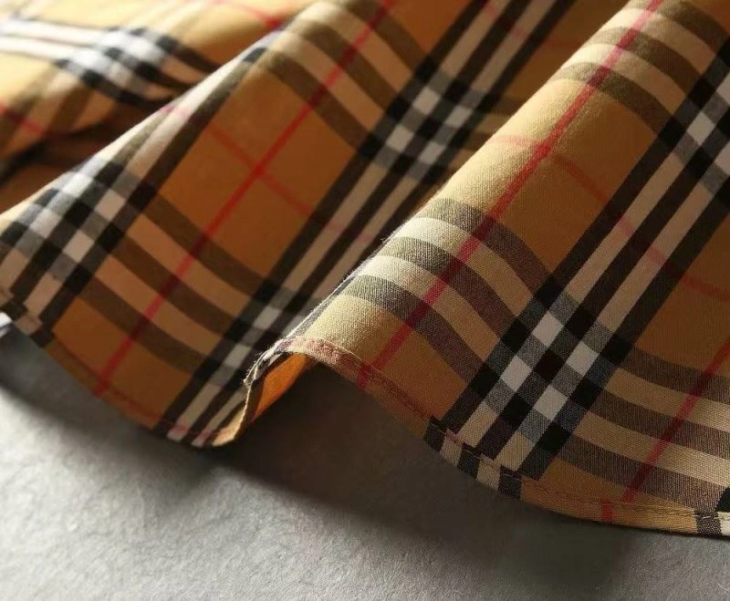 Perfect replica Burberry Shirts