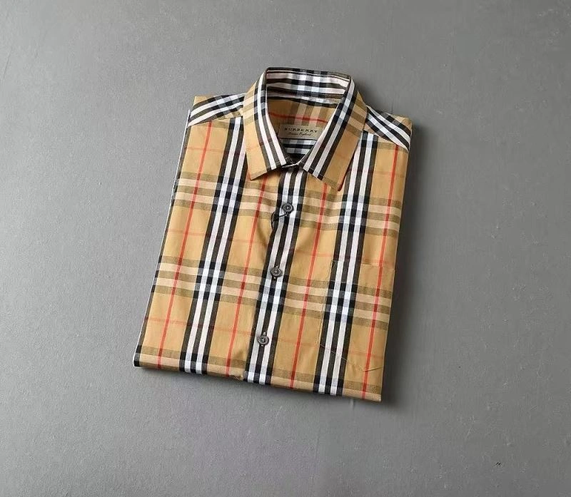 Official Burberry Shirts