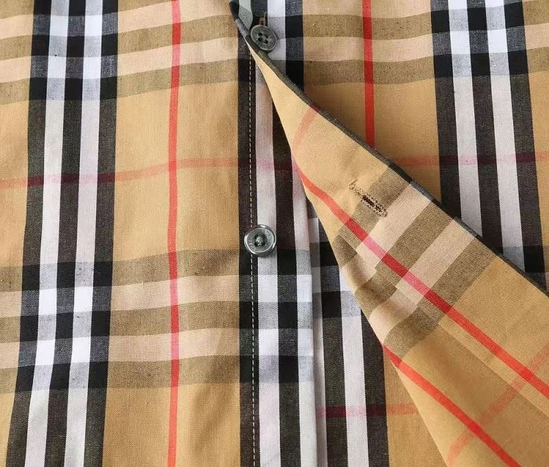 Official Burberry Shirts