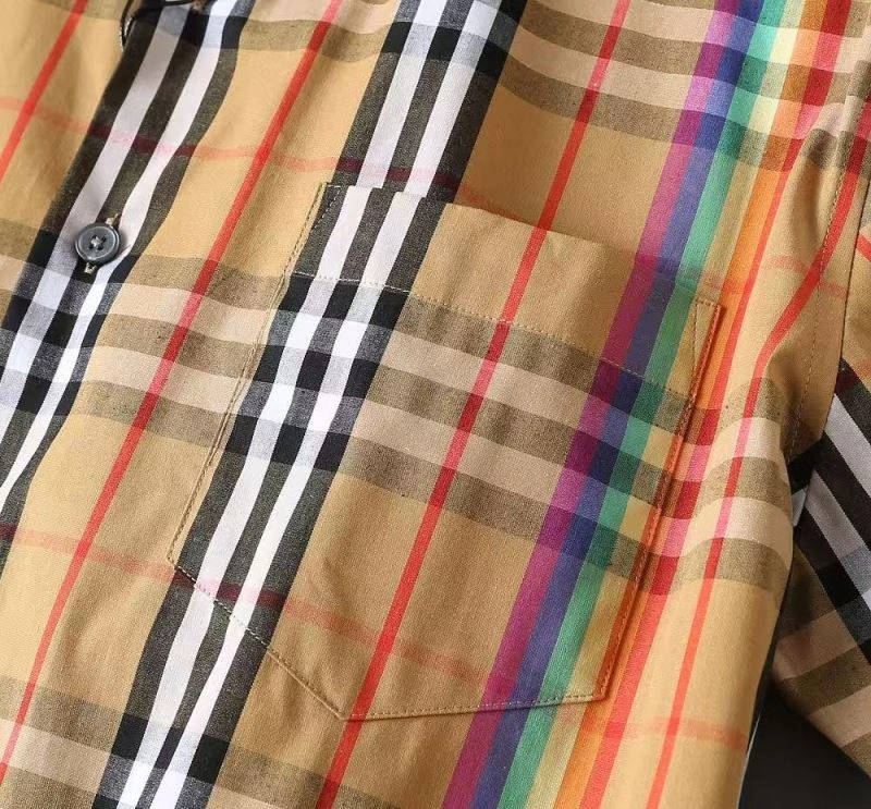 Official Burberry Shirts
