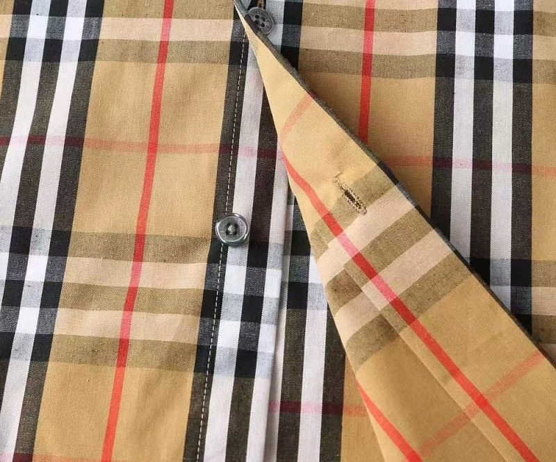 Official Burberry Shirts