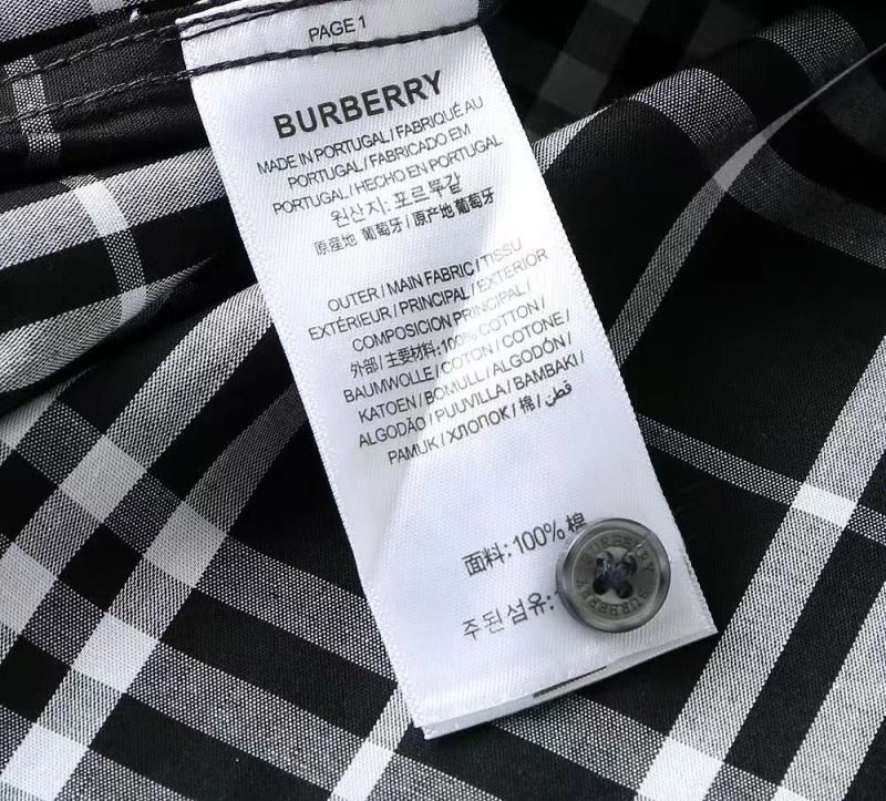 Genuine Burberry Shirts