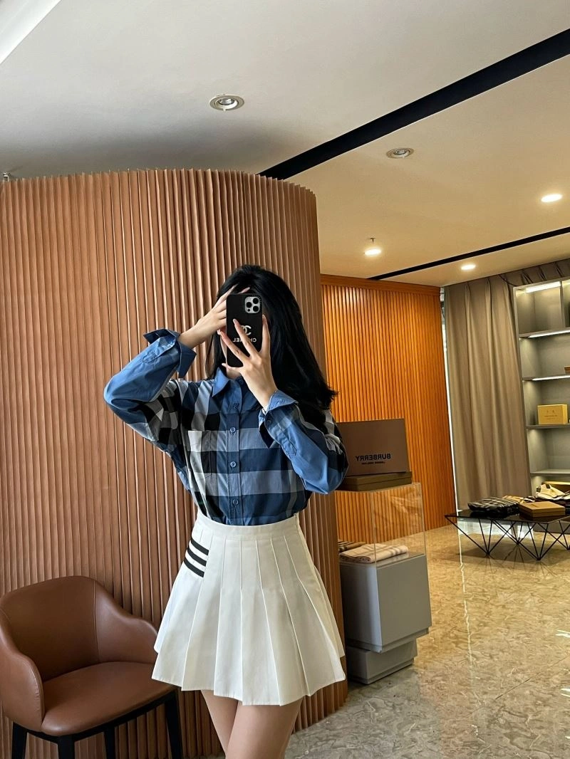 Top mirror Burberry Shirts