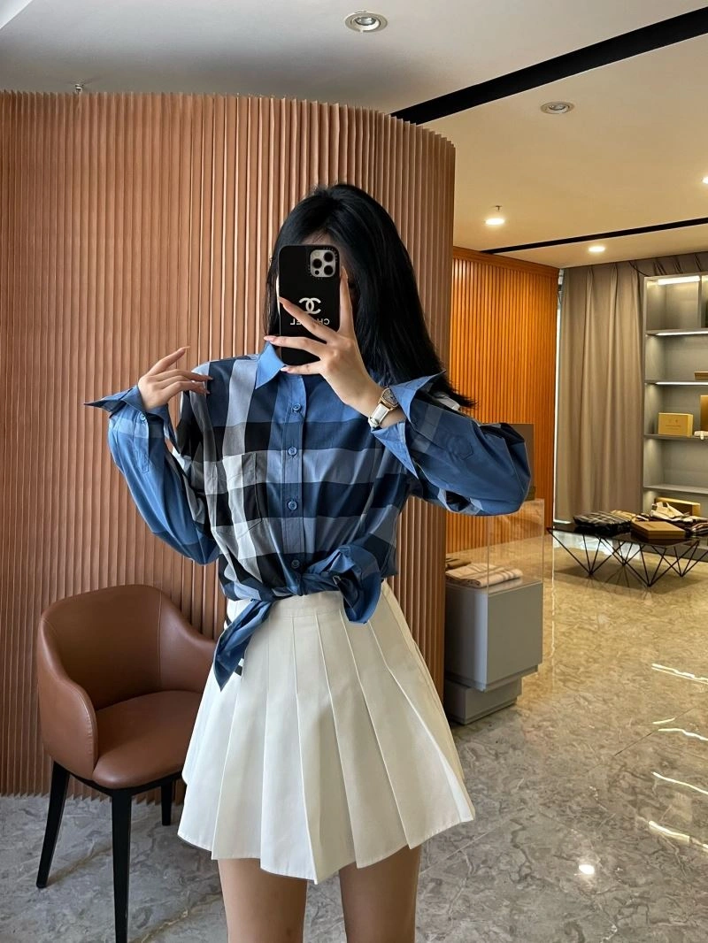 Top mirror Burberry Shirts