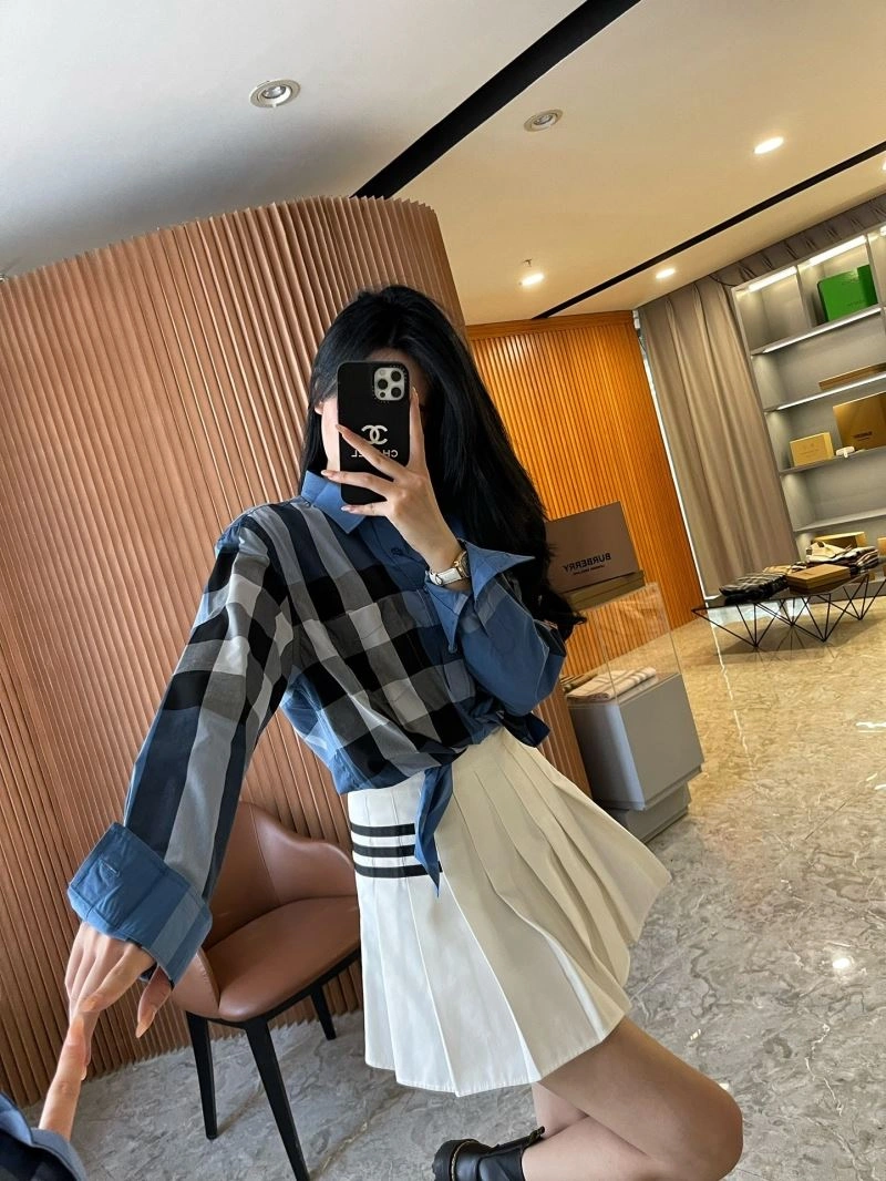 Top mirror Burberry Shirts