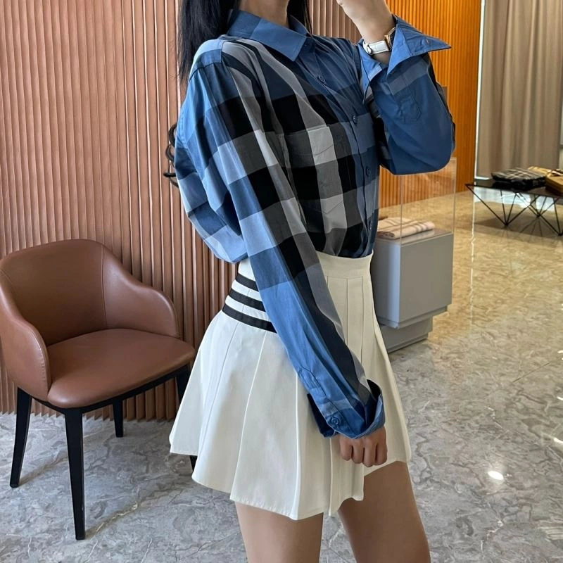 Top mirror Burberry Shirts