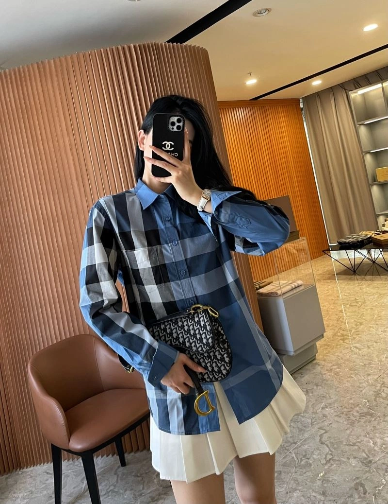 Top mirror Burberry Shirts
