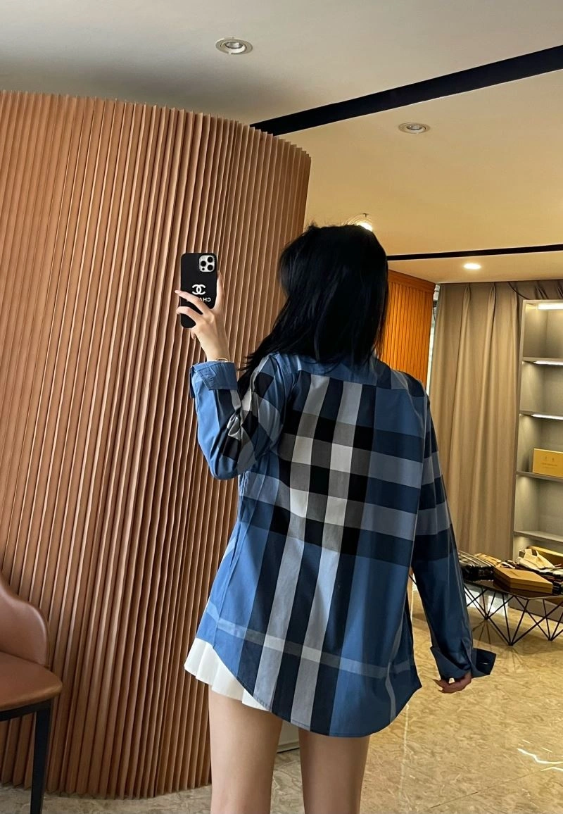 Top mirror Burberry Shirts