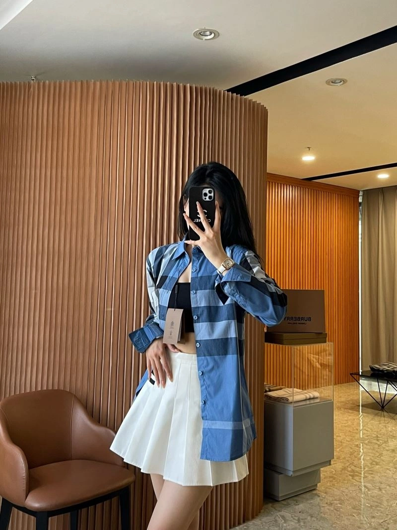 Top mirror Burberry Shirts