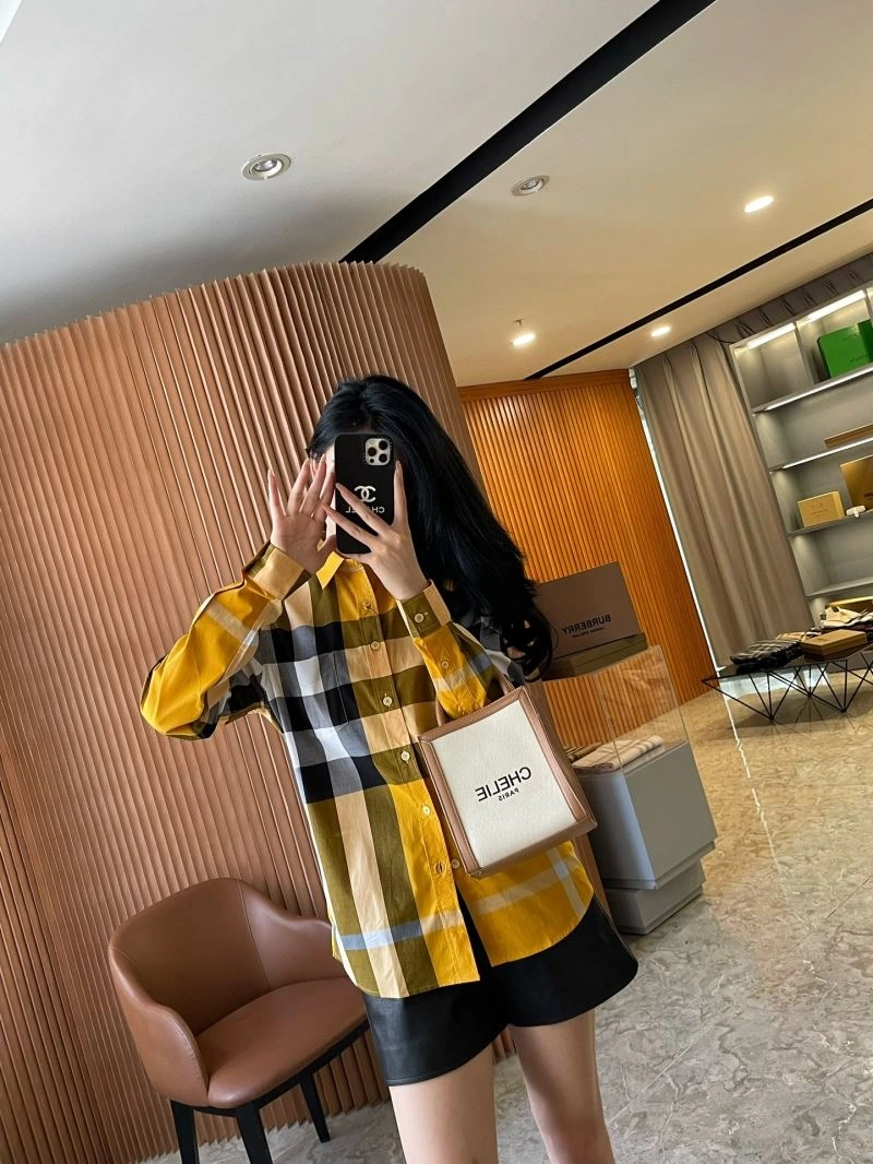 Burberry Shirts