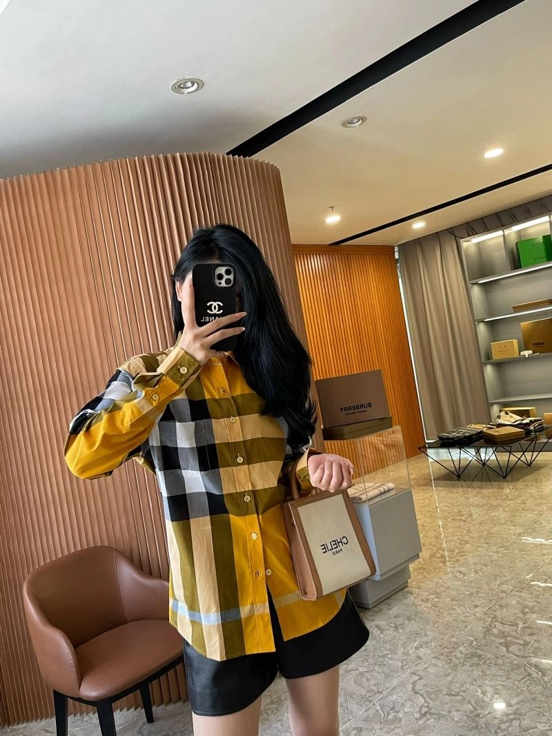 Inexpensive Burberry Shirts