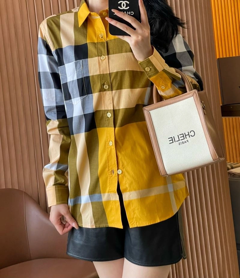 Inexpensive Burberry Shirts
