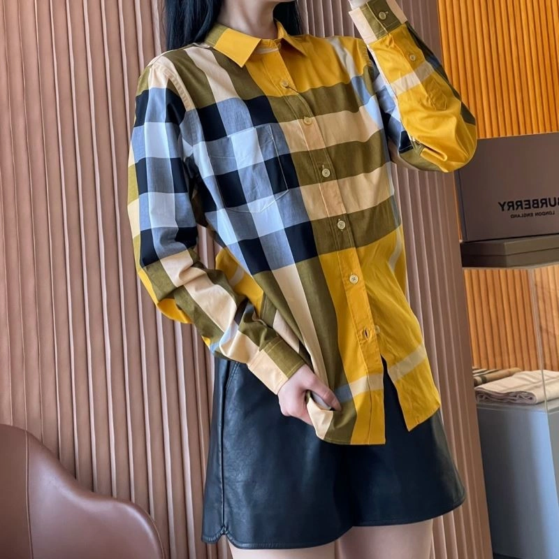 Inexpensive Burberry Shirts
