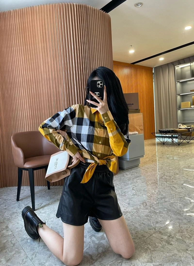 Inexpensive Burberry Shirts