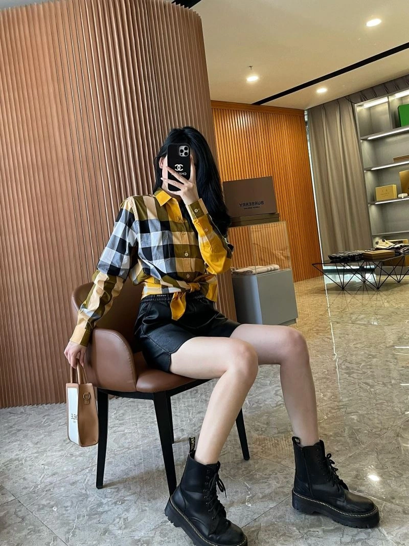 Inexpensive Burberry Shirts