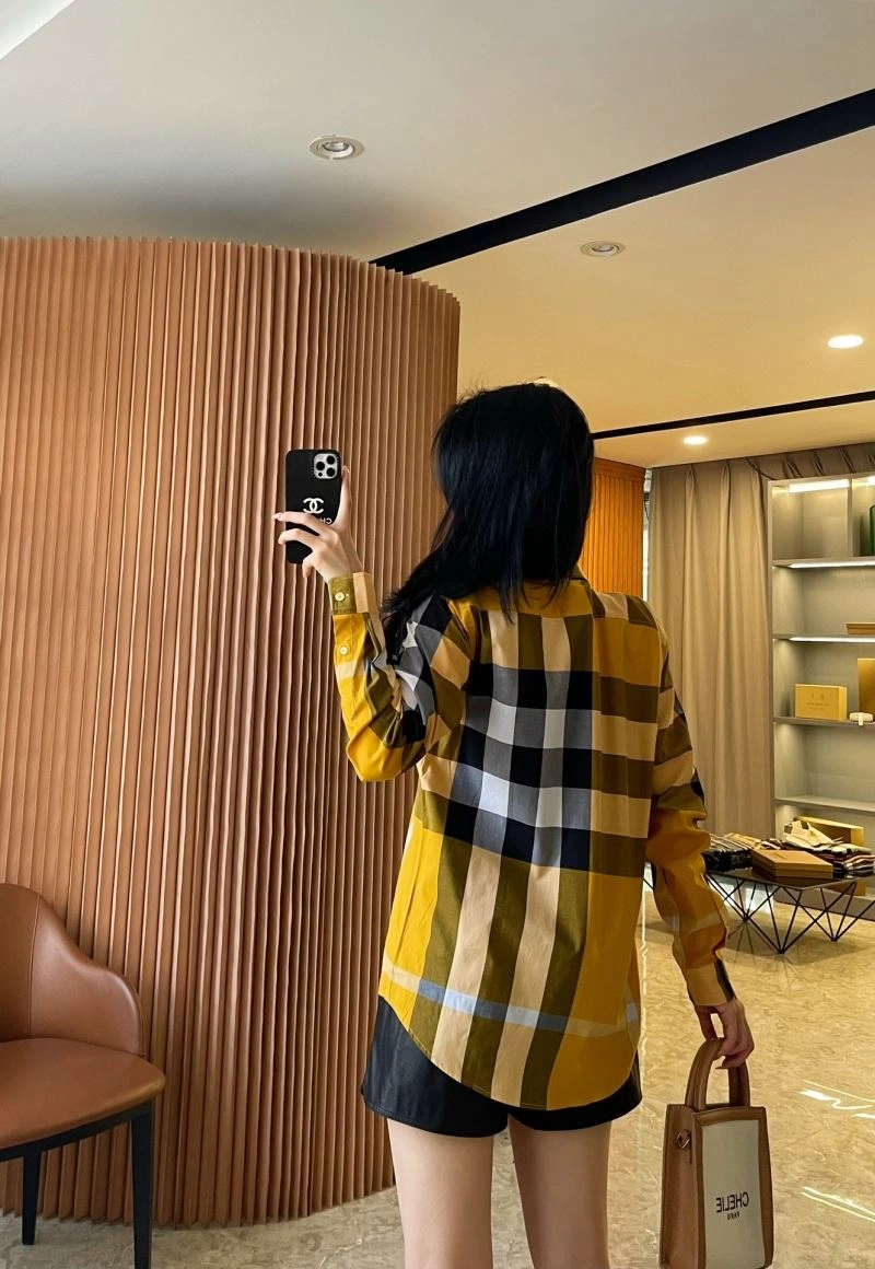 Inexpensive Burberry Shirts