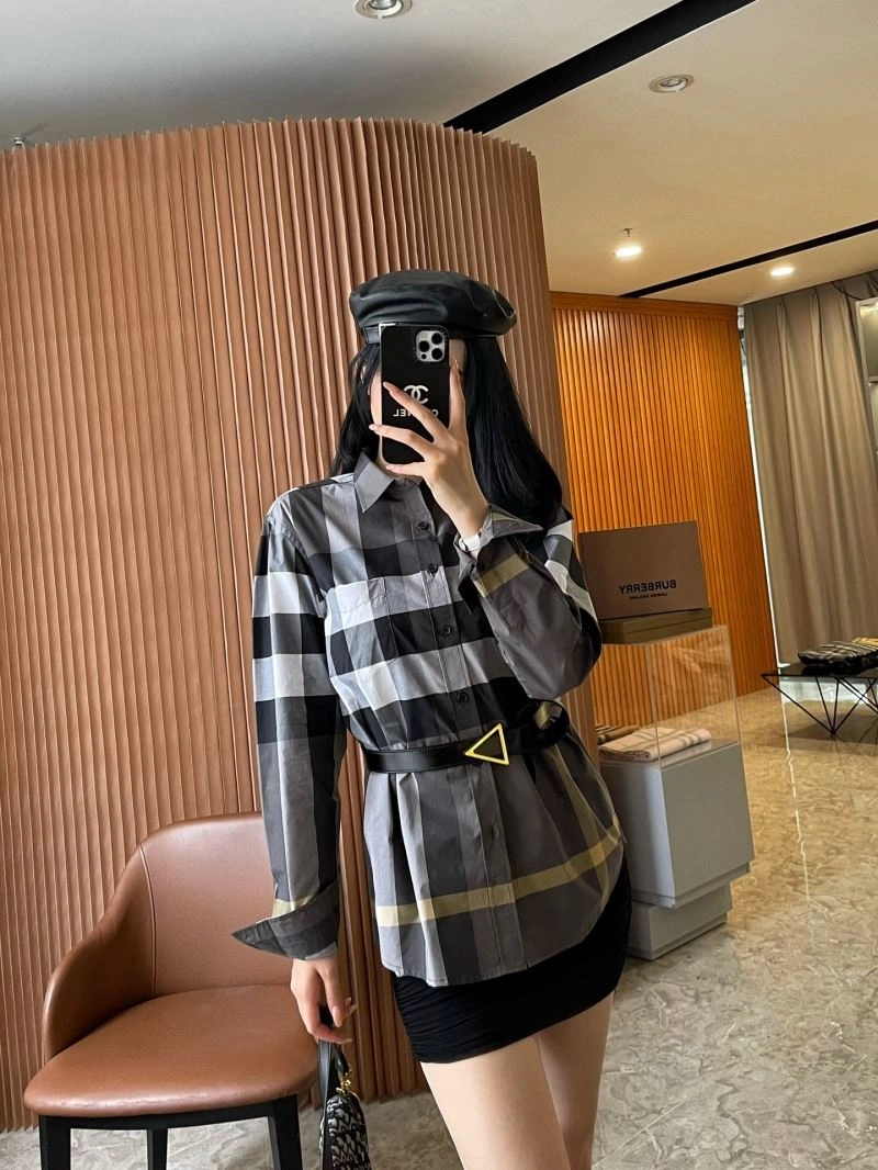Burberry Shirts