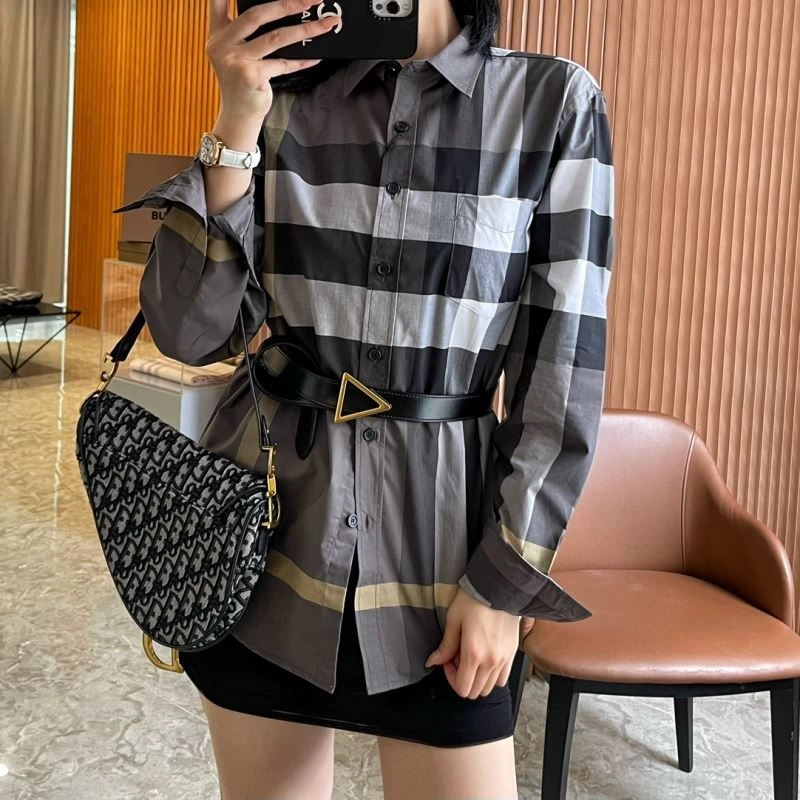 Discounted Burberry Shirts
